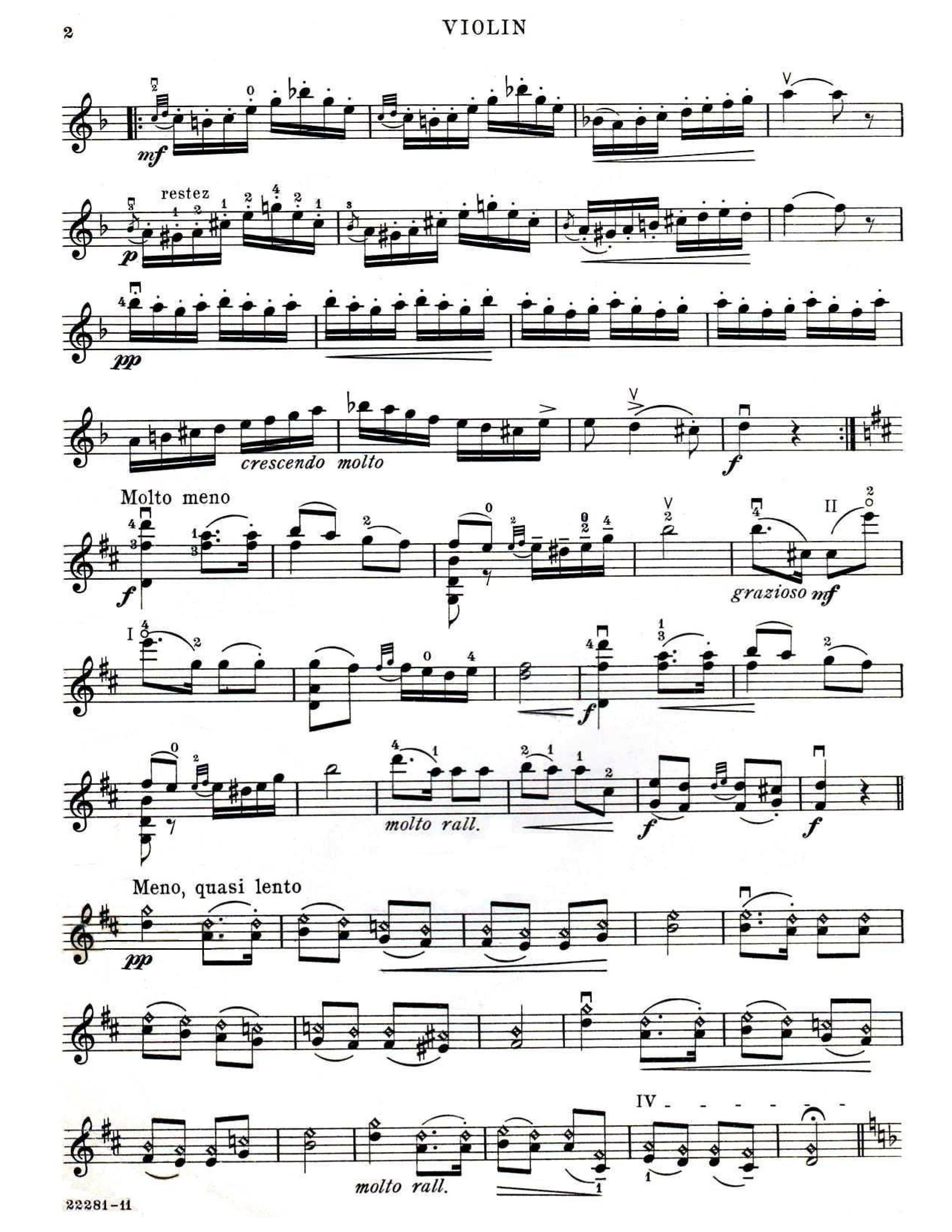 Czardas Violin Sheet Music Free Sheet Music Czardas Violin Sheet Music Free Sheet Music